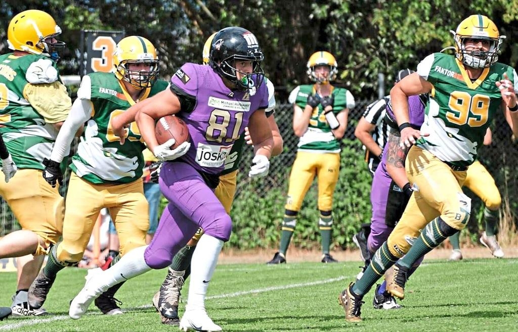 Zehn Spiele, zehn Siege: Die Passau Pirates legen perfekte Vorrunde hin ...