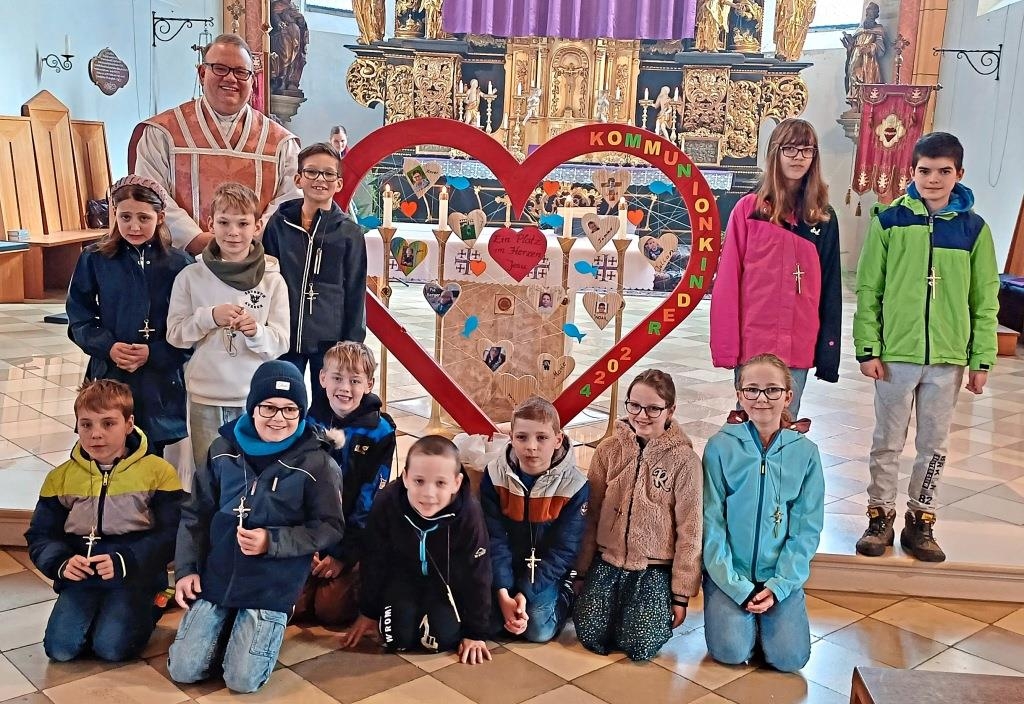 In der Freundschaft mit Jesus wachsen