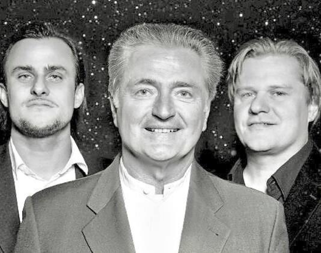 Max Greger jr. Trio in Dingofling