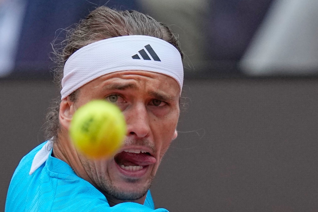 Zverev rauscht mit überzeugendem Auftritt ins Achtelfinale