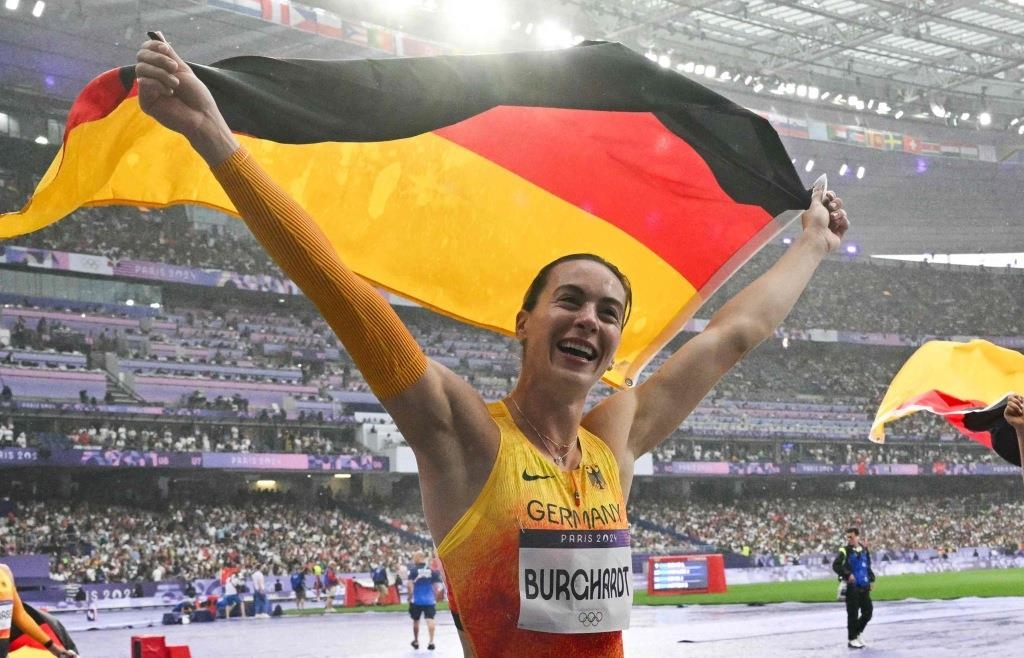 „Das ist der Hammer“: Sprinterin Alexandra Burghardt aus Töging ...