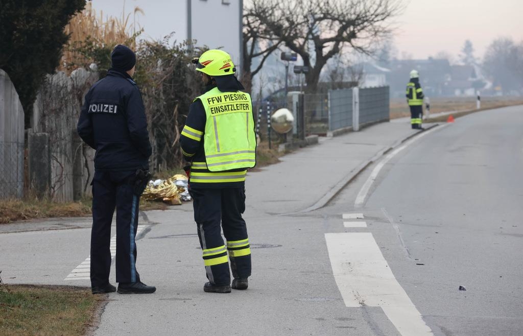 Bub (10) auf Schulweg in Haiming angefahren und lebensgefährlich verletzt