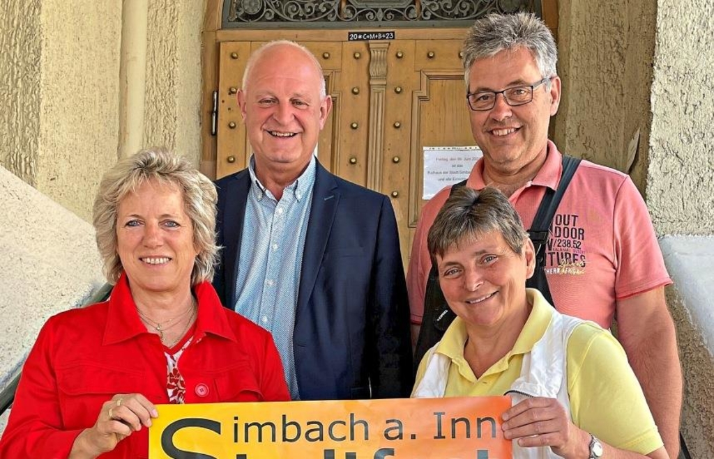 Zwei Tage Stadtfest am Dultplatz in Simbach: Festzug, Kunstmarkt und Bands