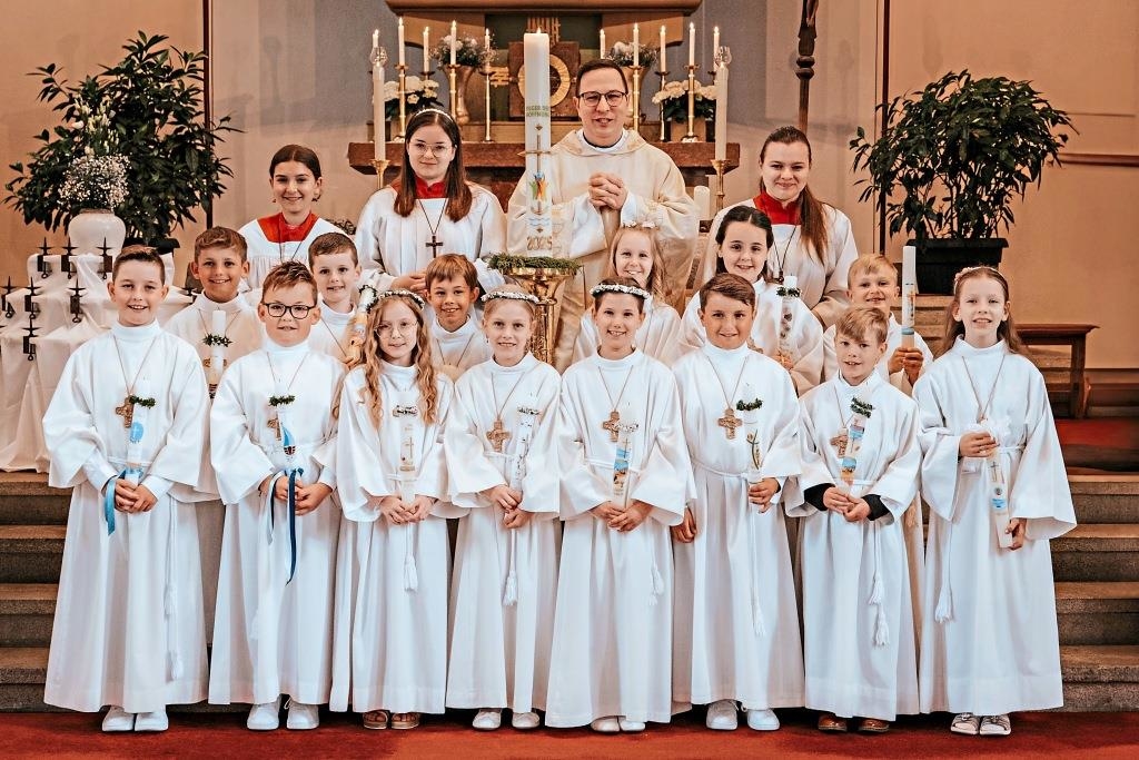 Freundschaft mit Jesus soll lebendig bleiben