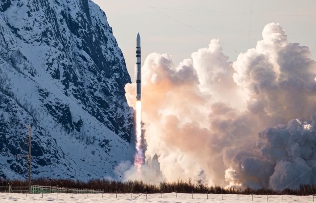 Diese sieben Fakten sollten Sie zur Spectrum-Rakete von Isar-Aerospace ...