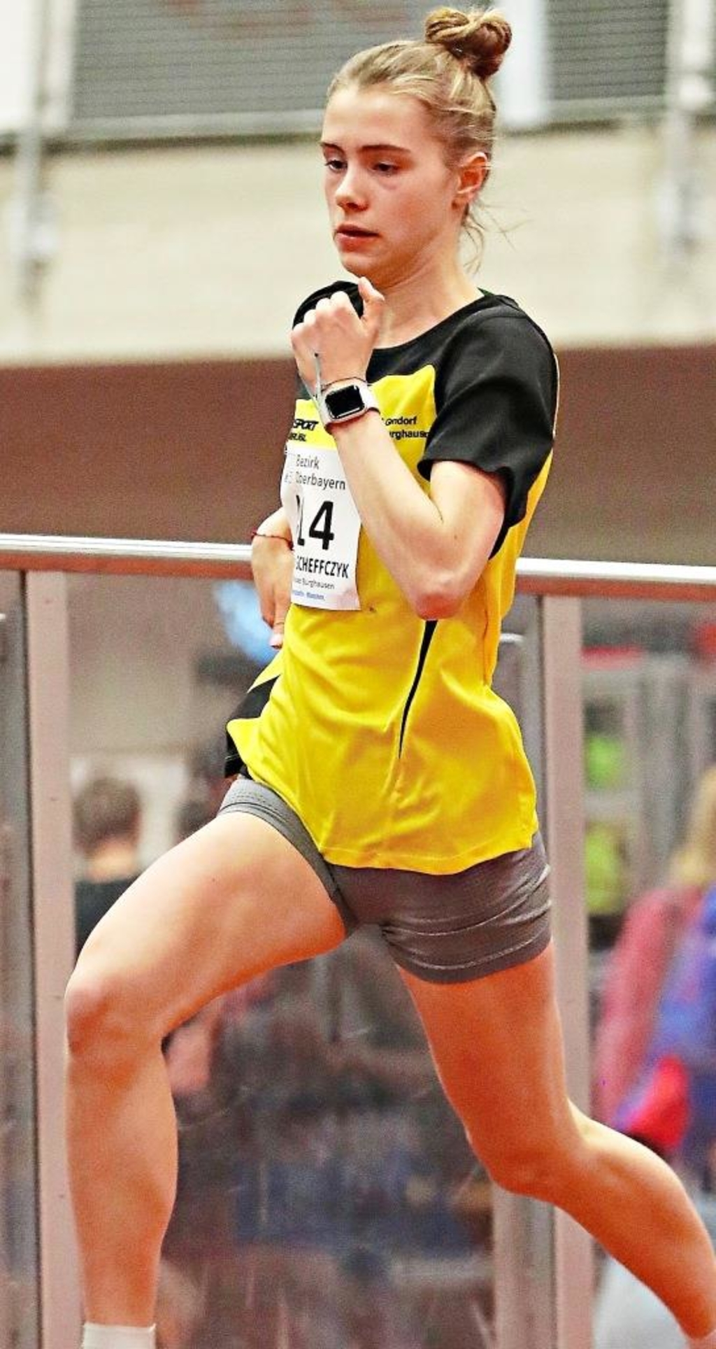 Scheffczyk rennt zu bislang größtem Erfolg