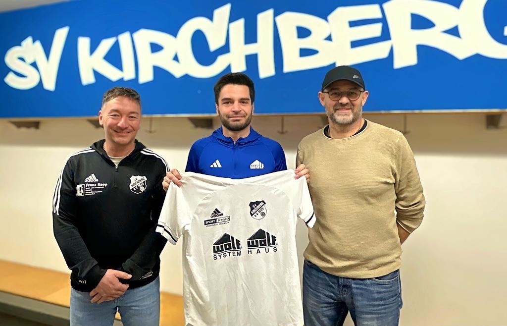 „Die beste Lösung“: Mauths Stefan Garhammer wechselt als spielender Co ...