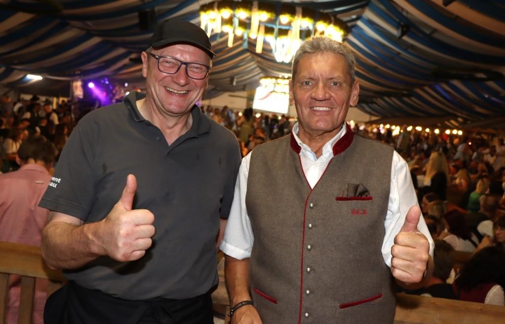 Nach Tod von Festwirt Richard Blöchinger: FESTevent in Grafenau macht weiter