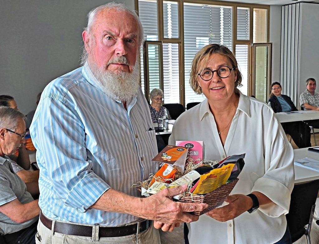 Mit ruhiger Hand und klarem Kopf