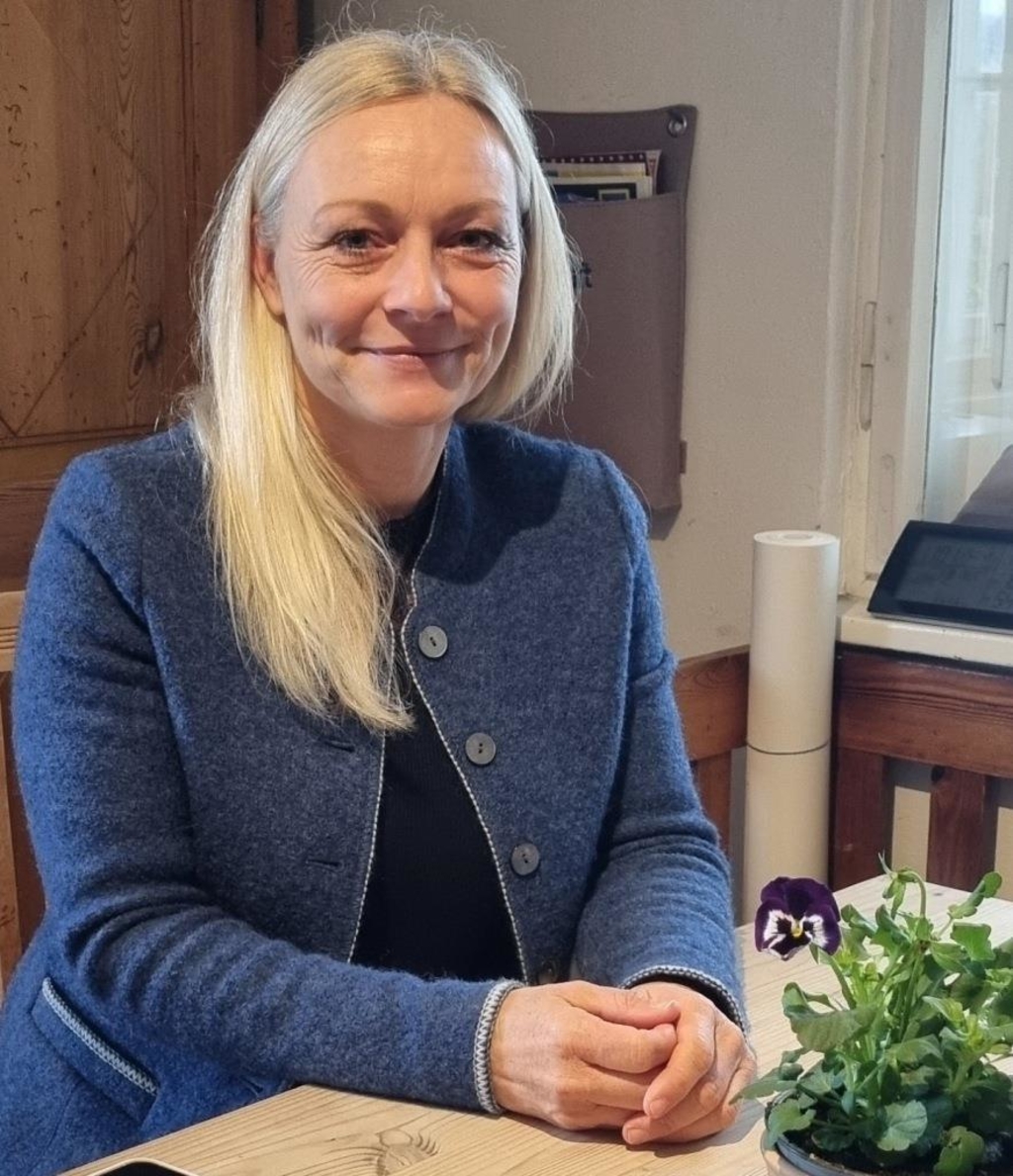 Ökotrophologin Simone Heilmeier aus Triftern im PNP-Gespräch