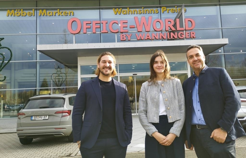 Filialen in Bad Kötzting und Straubing: Möbel Wanninger schafft 2025 ...