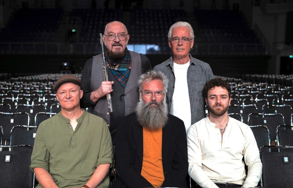 Von der Melodie im Kopf zum Song in einer Stunde: Ian Anderson über das ...