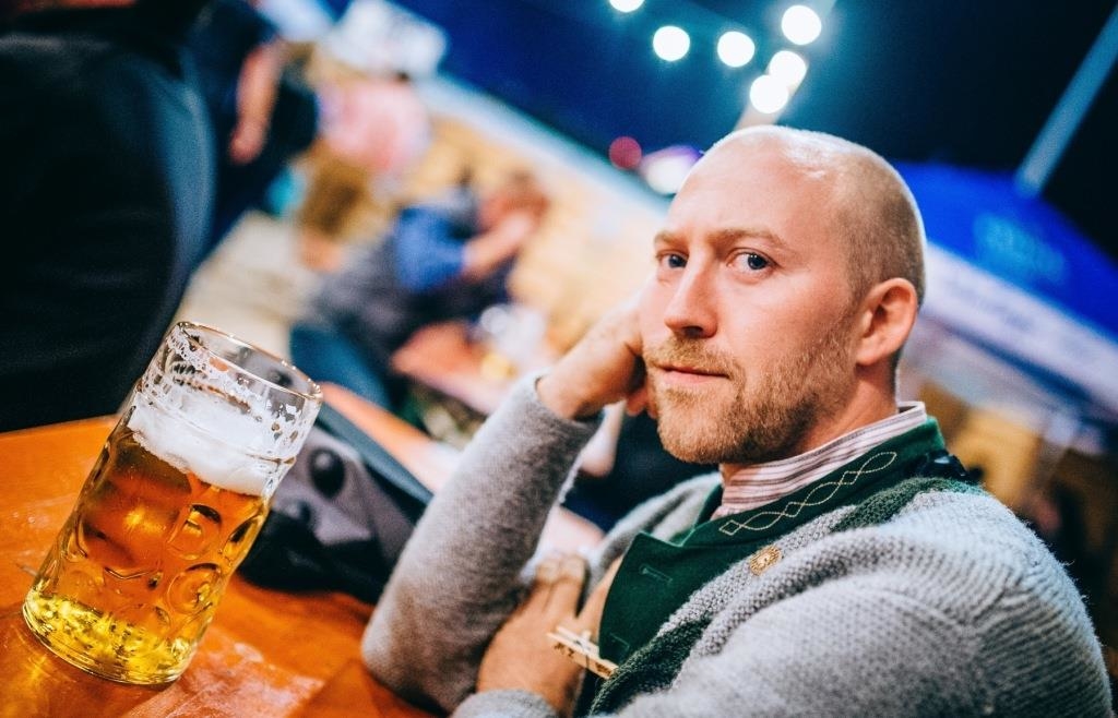 Der Gillamoos-Grantler: Hart aber fair - das prangert er 2024 an