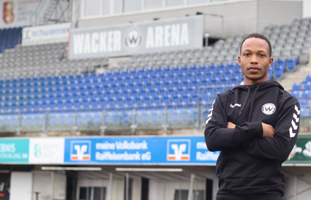 Ein 24-jähriger Österreicher für die Offensive: SV Wacker Burghausen ...