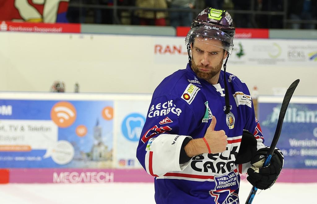 Der nächste Verteidiger fällt lange aus: Deggendorfer SC muss vorerst auf Ondrej Pozivil verzichten