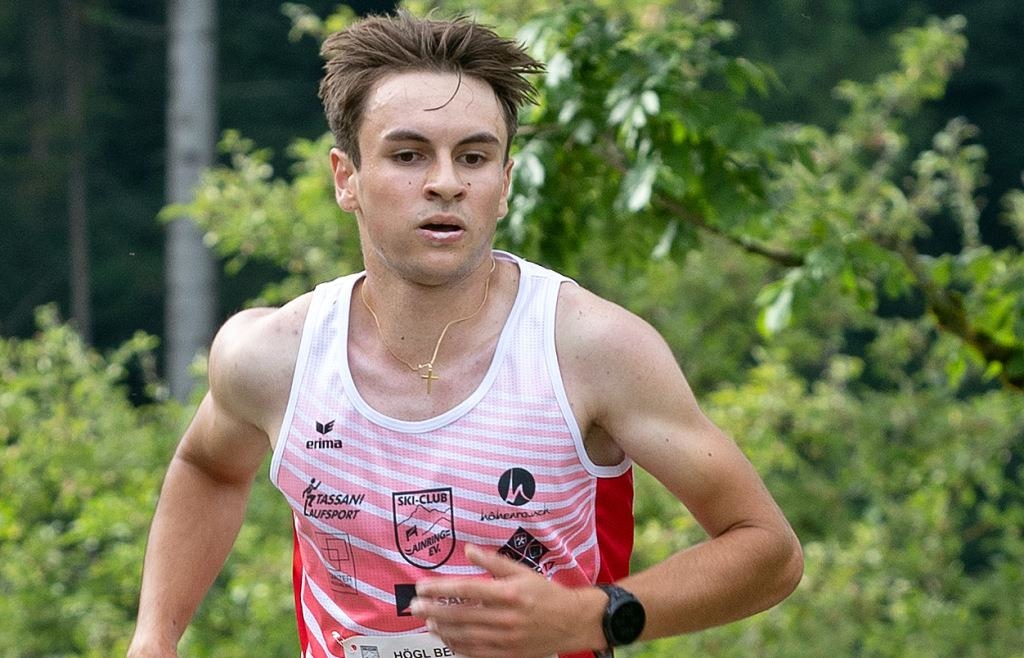 SC Ainring feiert zwei Heimerfolge: Laura Stocker und Moritz Freyer ...