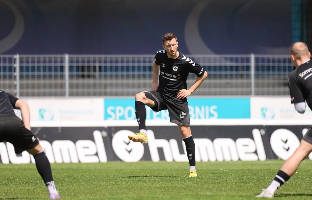 Es geht wieder los: SV Wacker Burghausen startet am Sonntag mit ...