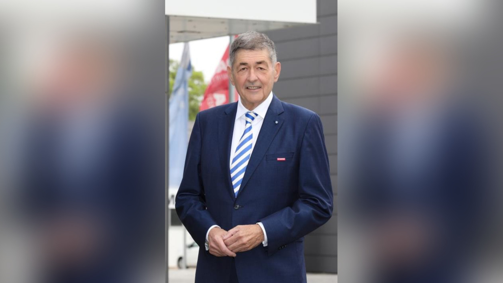 Zum Handwerksfest: Dr. Georg Haber über Chancen, Krisen, KI und den ...