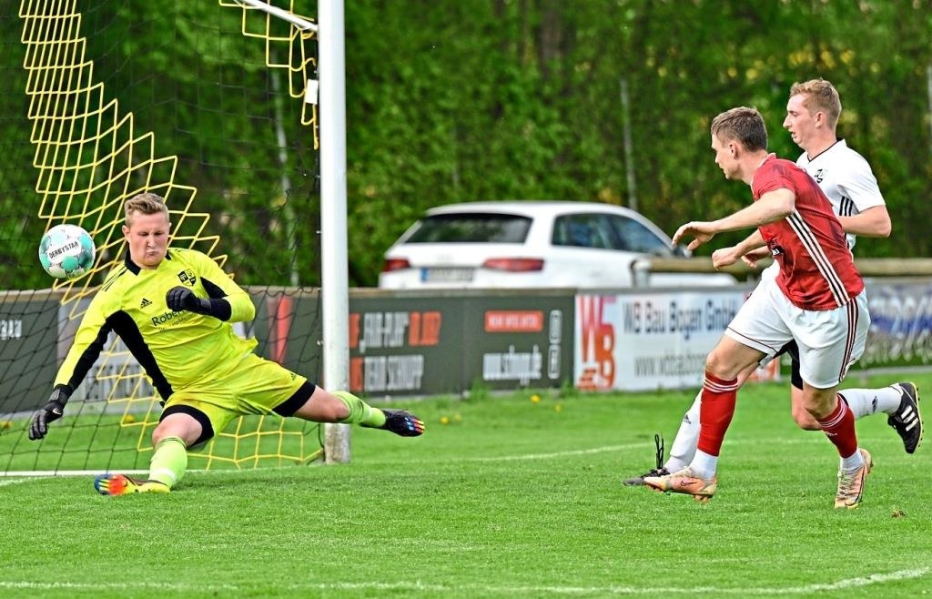 Dreimal Siegtor nach der 90. Minute: Der SV Auerbach schickt Trainer ...