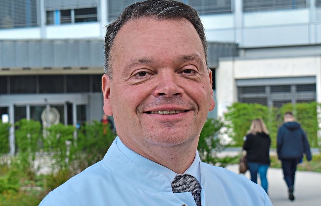 Ein Mann für alle (Not)fälle