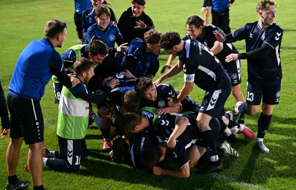 2:0 gegen Mühldorf: SVG Burgkirchen bleibt Kreisklassist