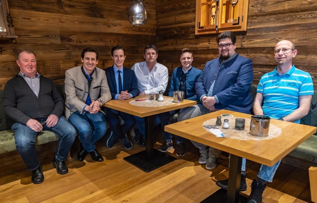 Florian Wiesmüller bleibt ASP-Vorsitzender