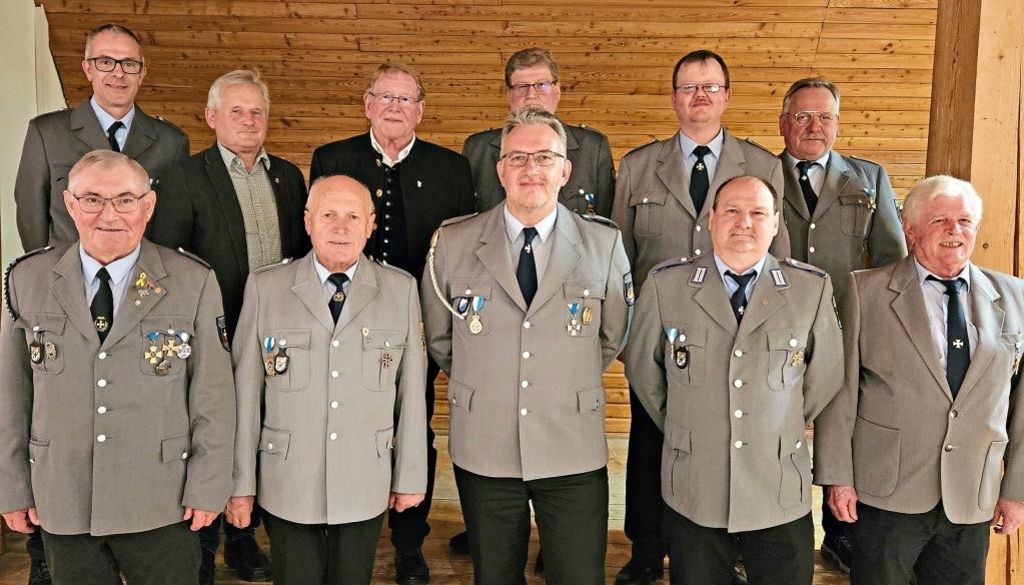 Franz Ziegler bleibt Vorsitzender