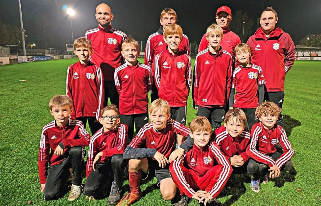 130 Tore: FC Bayern-Talentscout nahm TSV Rotthalmünsters E1-Jugend unter die Lupe