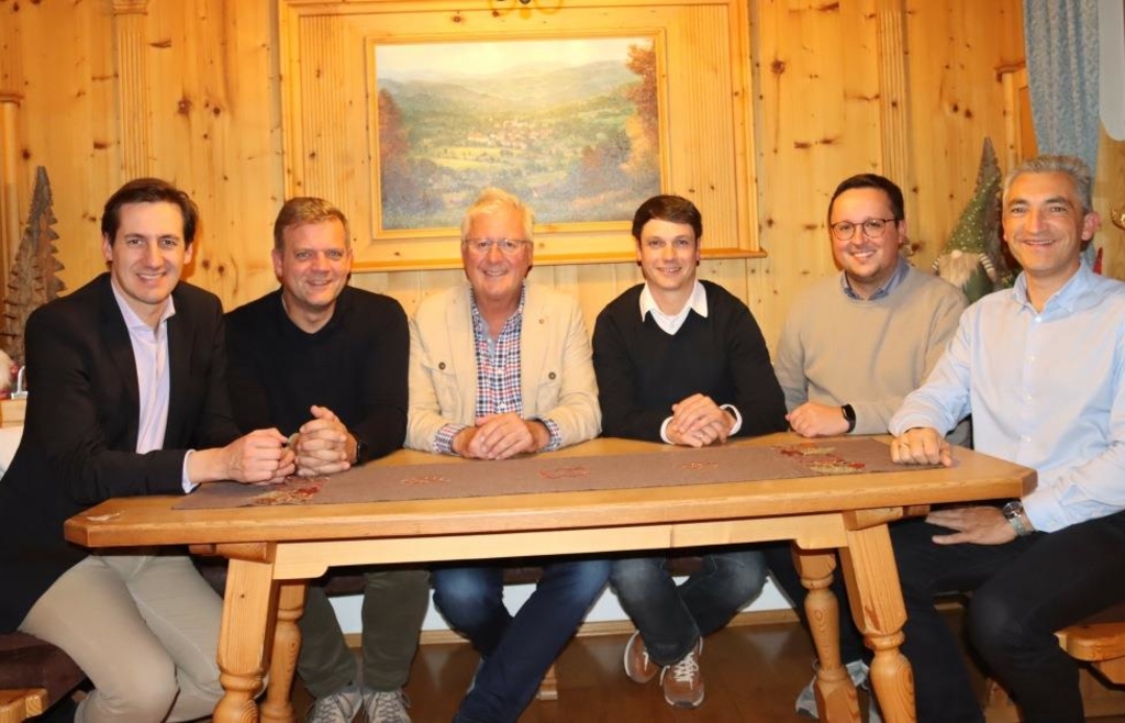 Edwin Schedlbauer ist neuer Chef der CSU-Kreistagsfraktion