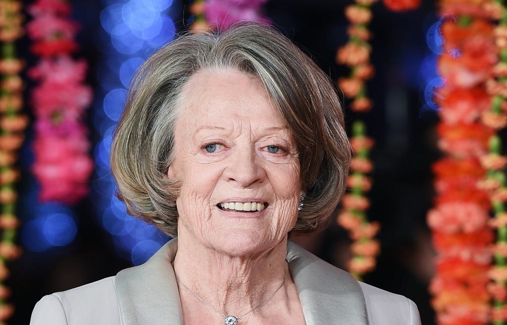 Trauer um „Harry Potter“-Star: Britische Schauspielerin Maggie Smith ...