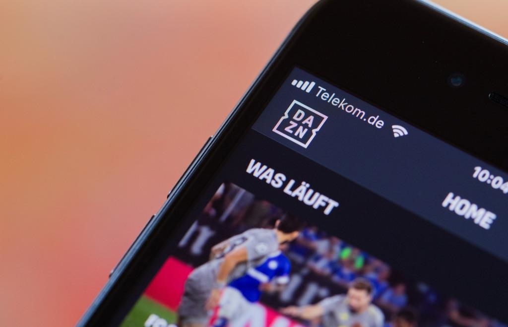 DAZN-Abo: So teuer wird der Sport-Streamer im Jahr 2023