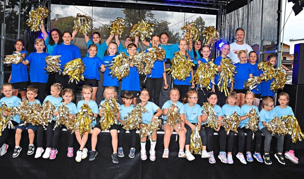 Pocking feiert seine erste Kunst- und Kulturnacht