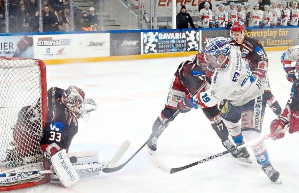 Der wilde Ritt des EV Landshut Richtung DEL2-Playoffs – Zwei ...