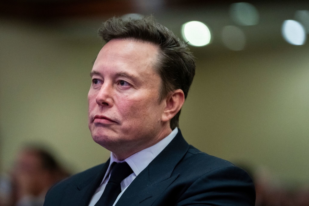 Musk-Bild im Deutschen Museum ist weg