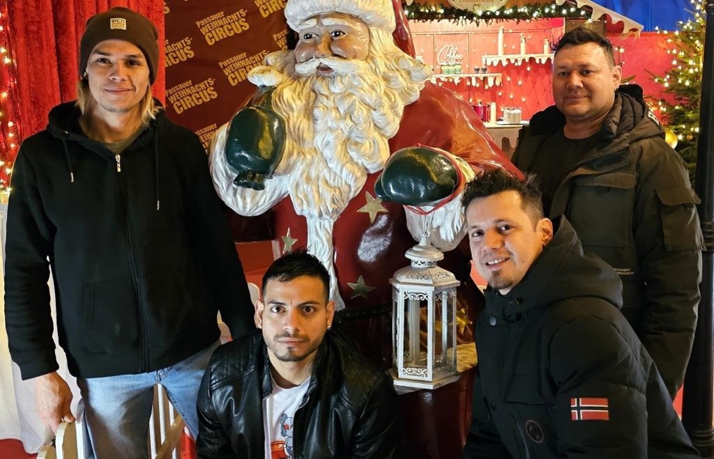 Die Lozadas sind die besten