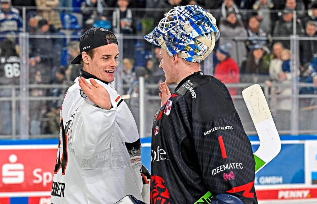 „Saison hat mir extrem viel Spaß gemacht“: Cody Brenner verlängert ...