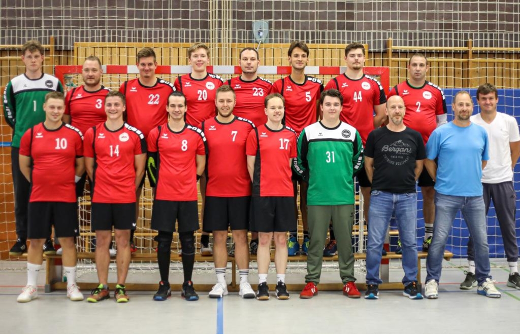 Eingespieltes Team trotz Standortproblem: HSG-Handballer setzen auf ...