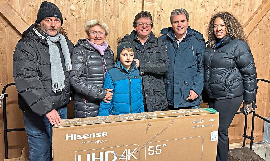 Gut Ding will Weile haben