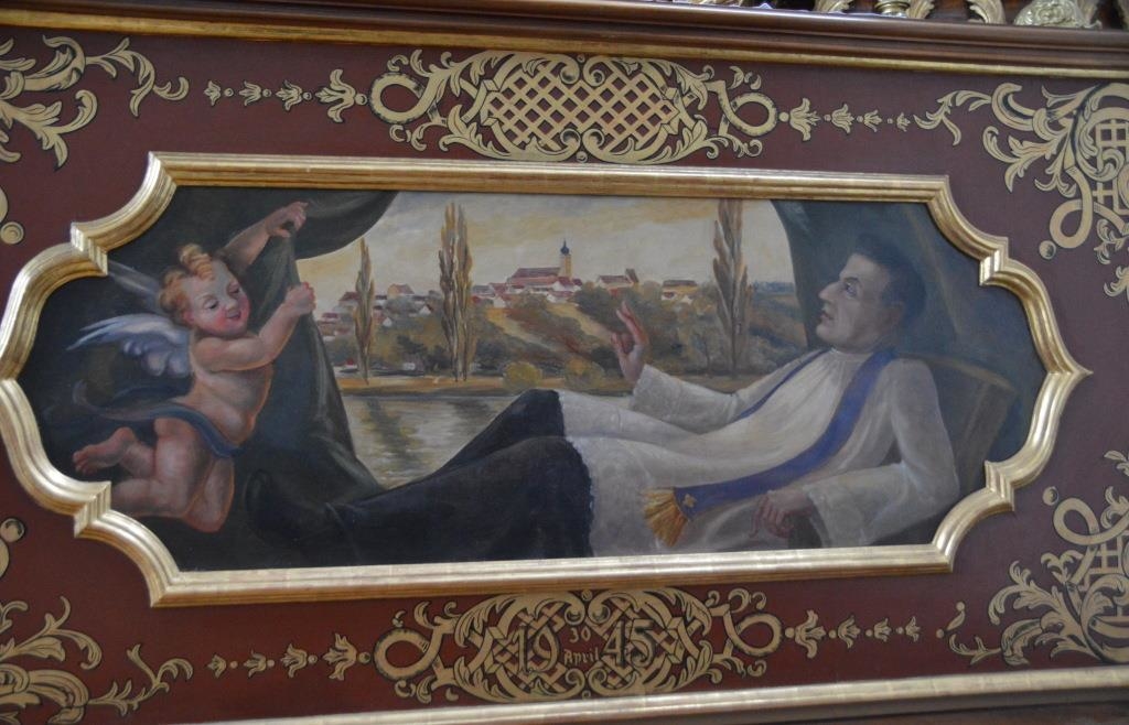 Johann Baptist Huber mahnt uns: „Wir dürfen uns nicht ausruhen“