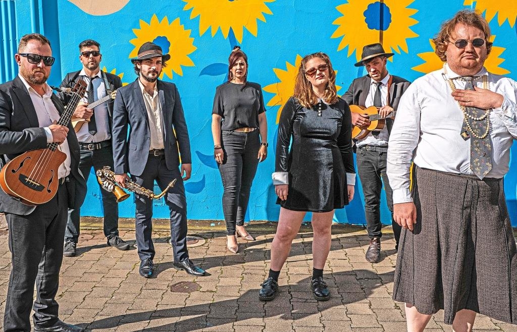 „Im Grünen“-Festival mit fulminantem Line-Up