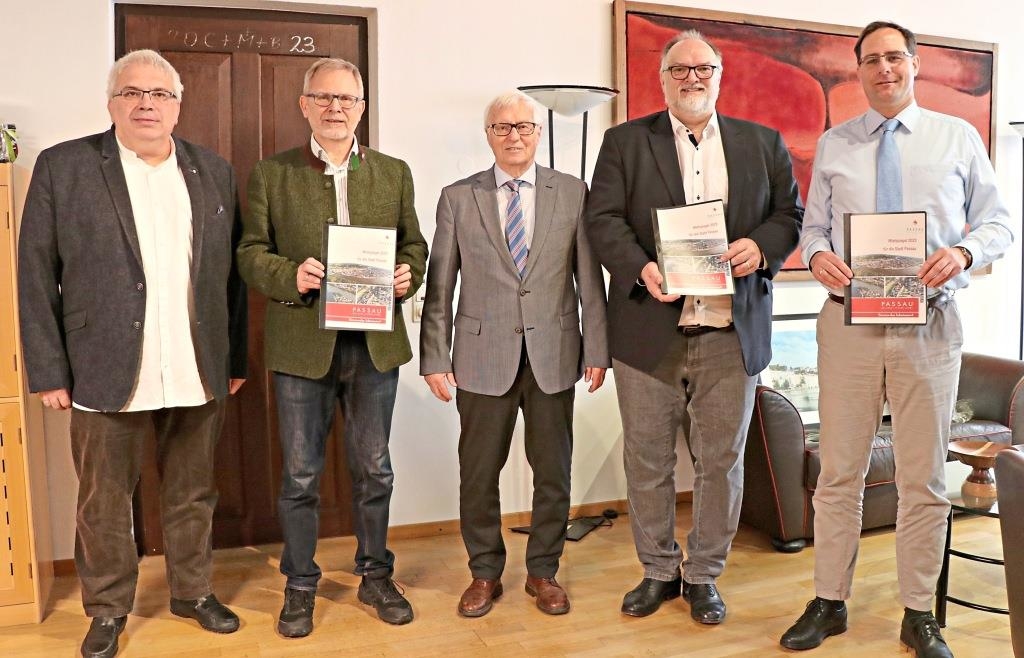 Aktualisierter Mietspiegel für Passau ist in Kraft