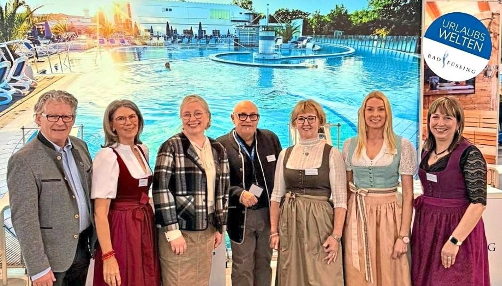 Erfolgreicher Start ins Tourismusjahr 2026