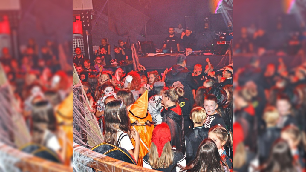 Fasching für „Kids und Teens“