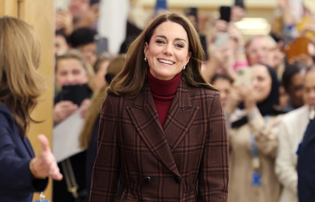 Britische Royals: Prinzessin Kate nach Krebserkrankung „in Remission“