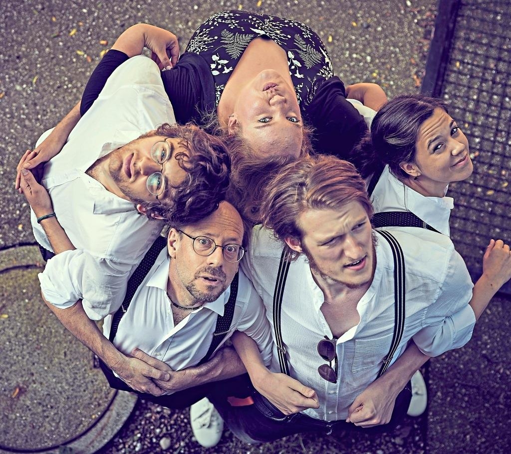 Wenn Humor auf das Morbide trifft