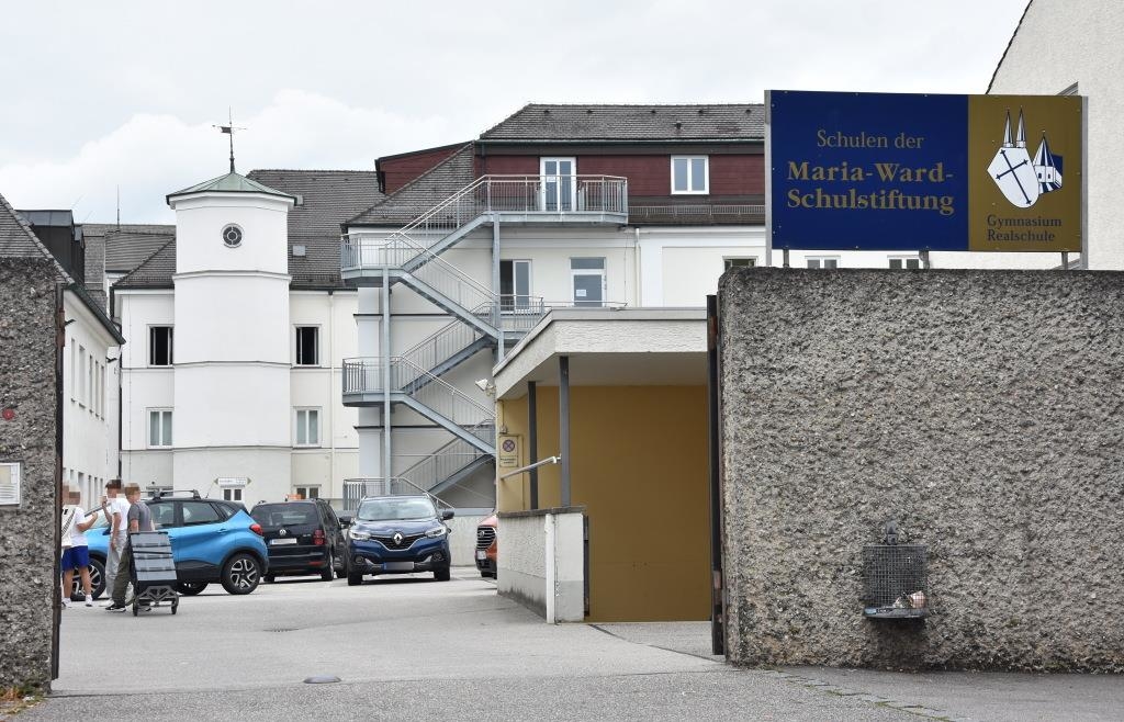 Unschöne Gerüchte um die Maria-Ward-Schulen im Kreis Altötting