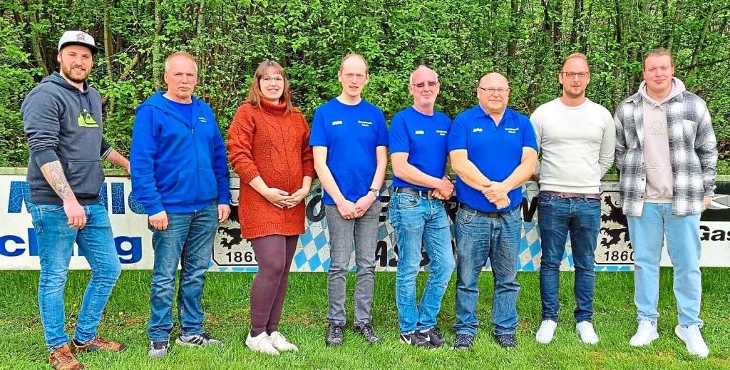 Werner Probst führt jetzt die Asbacher Löwen