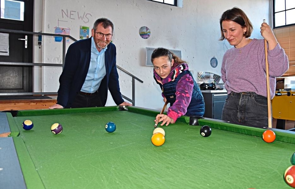 Jahresbilanz: Warum der Jugendtreff so wichtig ist