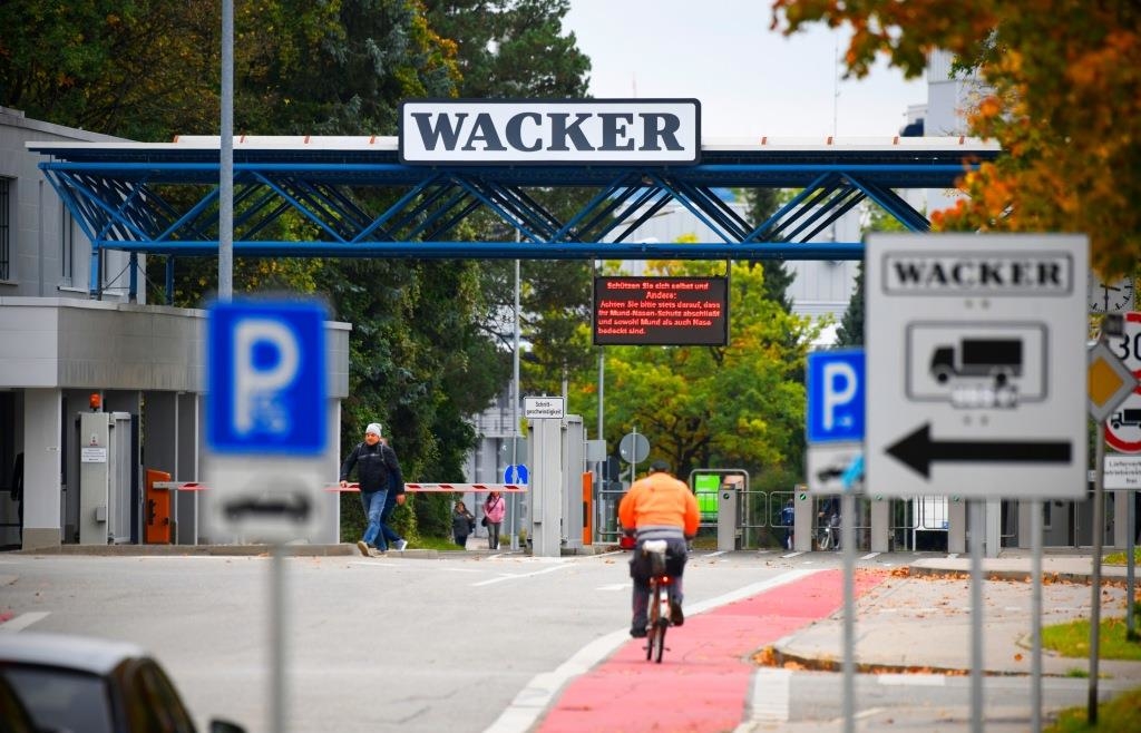 Starke Gerüche im Osten des Burghauser Wacker-Werks