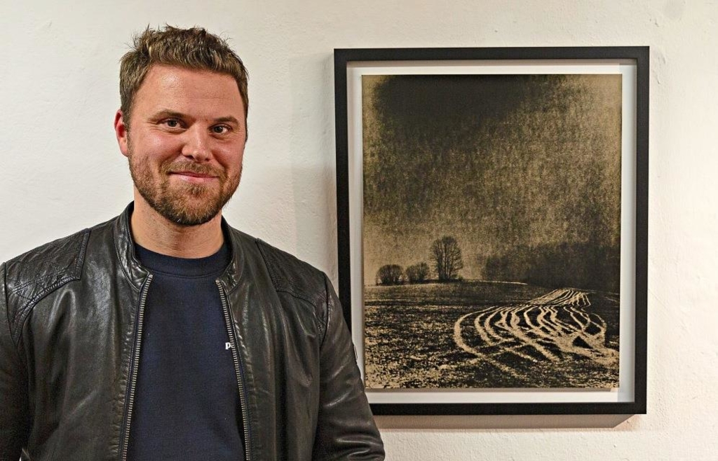 Wo das Handy nicht funktioniert: Fotograf Martin Waldbauer stellt in ...